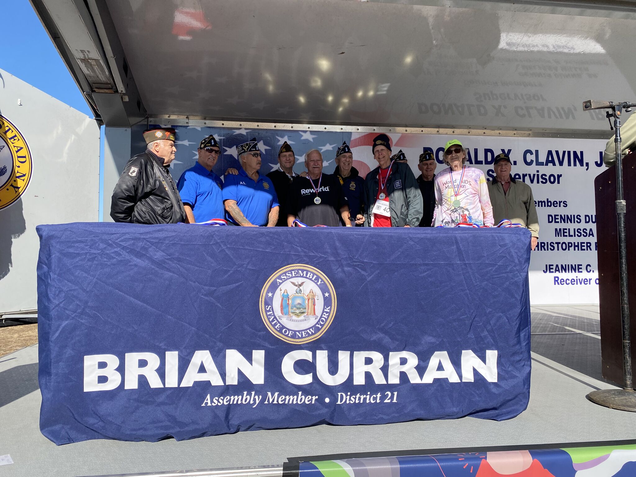 Reworld™ Supports Run for Heroes at Baldwin Park